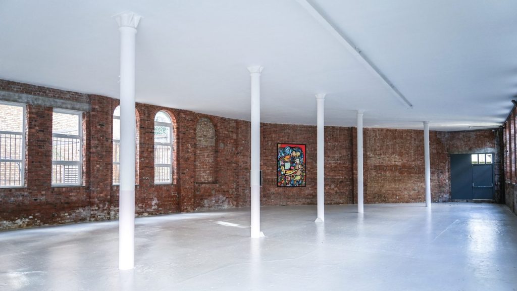 The Billiard Factory | Warehouse